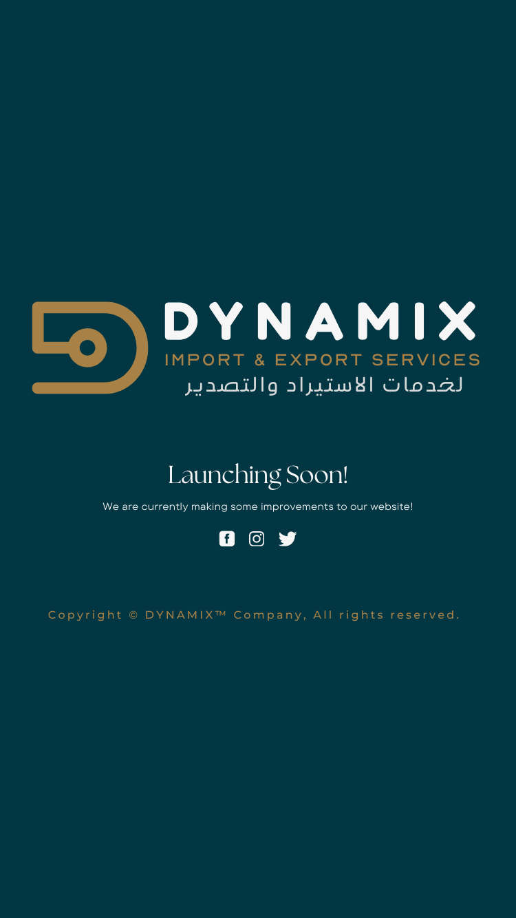 DYNAMIX™ Company – Corporate B2B Services
